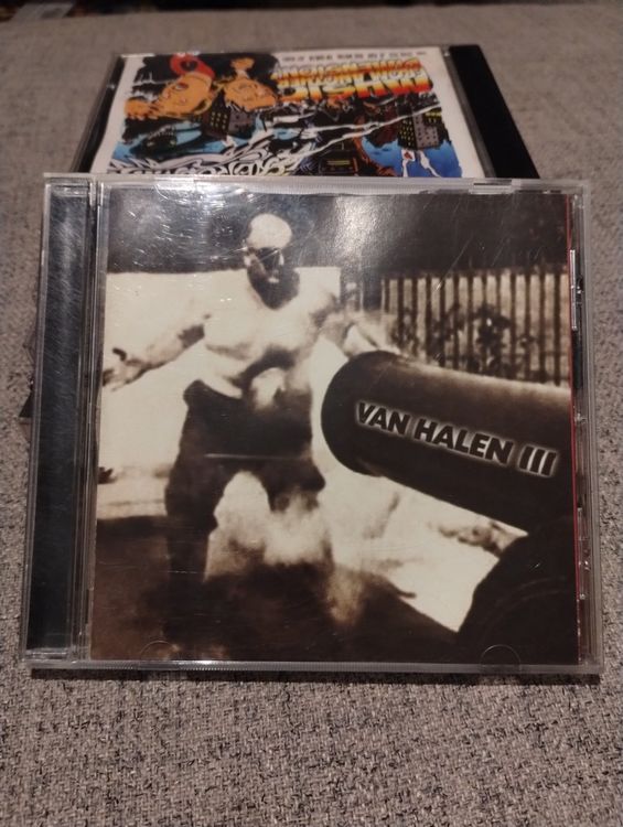 Van Halen "Van Halen 3" (Gebraucht) in für CHF 4 – mit Lieferung auf ...