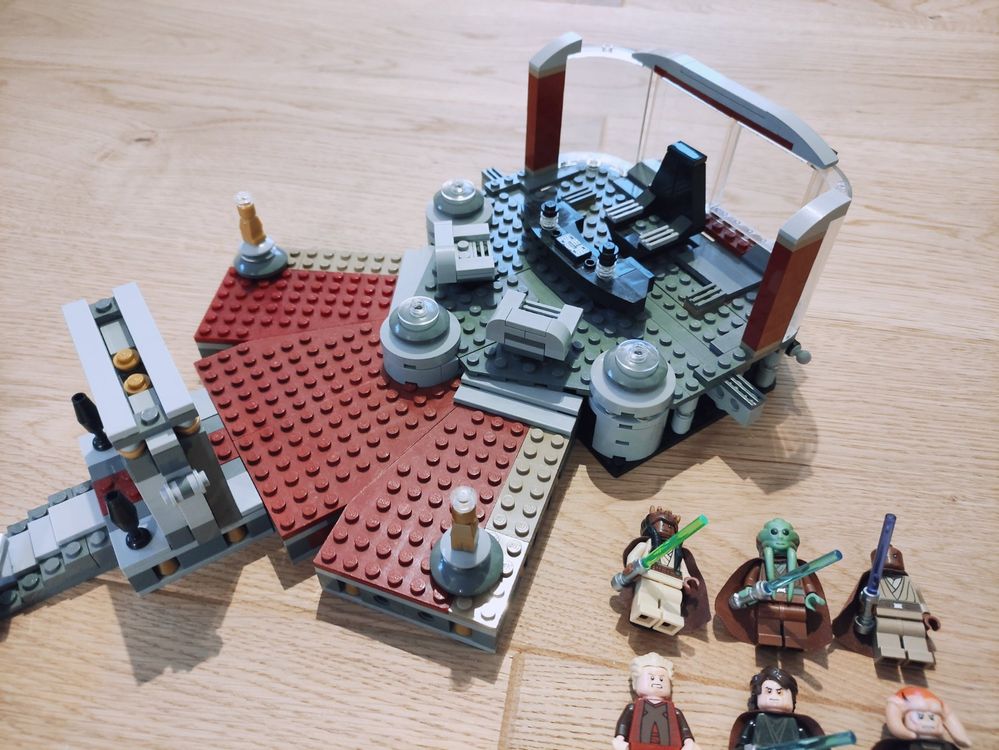 Lego Star Wars Set 9526 Palpatine's Arrest (Gebraucht) in Wil SG für ...