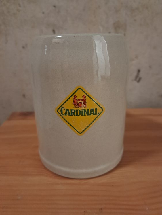 Brauerei Cardinal Fribourg mit kleinem Logo ( Bier ) (Gebraucht) in ...