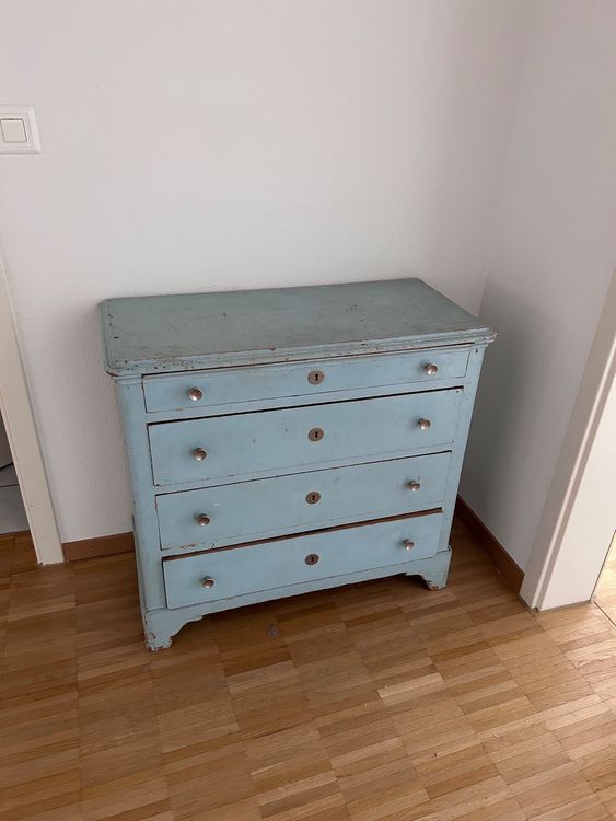 Vintage Kommode, 60er | Kaufen auf Ricardo