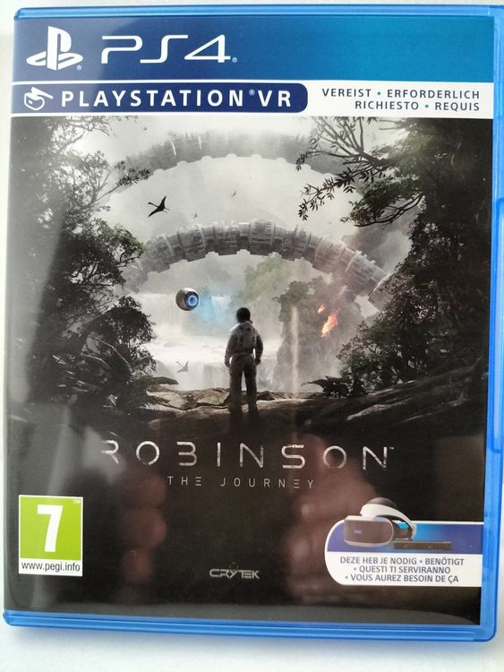Robinson: The Journey VR (PS4) (Gebraucht) in Nürensdorf für CHF 22 ...