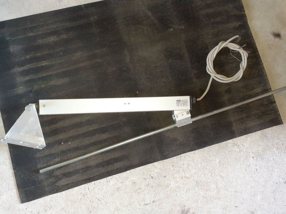 Spindelhubantrieb GEZE E250 NT RWA (Gebraucht) in Zihlschlacht für CHF ...