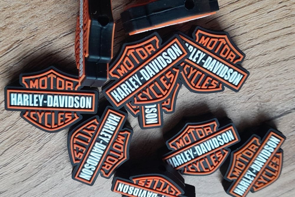Silicone 10 stick Harley Davidson J115 | Kaufen auf Ricardo