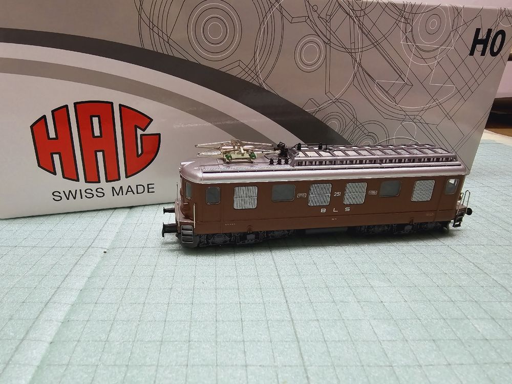 Ae 4/4 BLS | Kaufen auf Ricardo