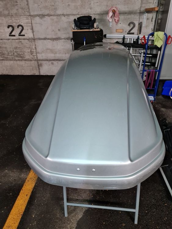 Thule Dachbox Atlantis 780 (Gebraucht) in Birmensdorf ZH für CHF 200 ...