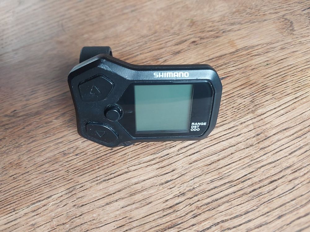Velocomputer Display Shimano Steps sc5003 ep8 ep6 (Gebraucht) in ...