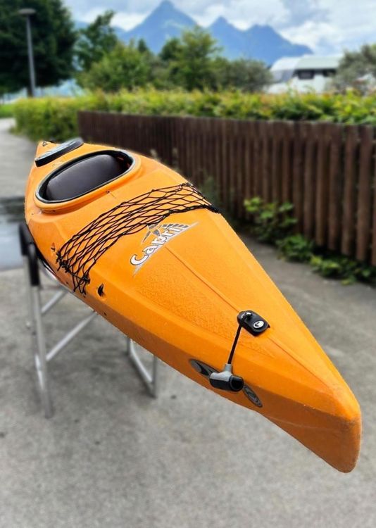 Seekajak Prijon Capri I (Kanu) (Gebraucht) in Buochs für CHF 211 – nur ...