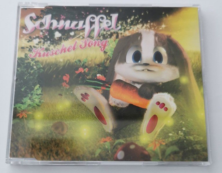 Schnuffel – Kuschel Song (CD-Single) (Gebraucht) in Wilen b. Wollerau ...