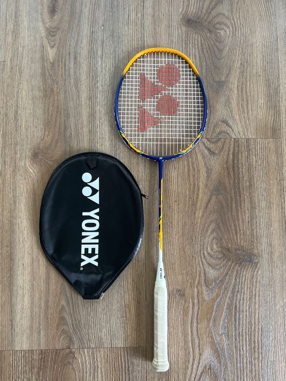 Yonex Nanoray 9 Badminton Racket / Badmintonschläger (Gebraucht) in ...