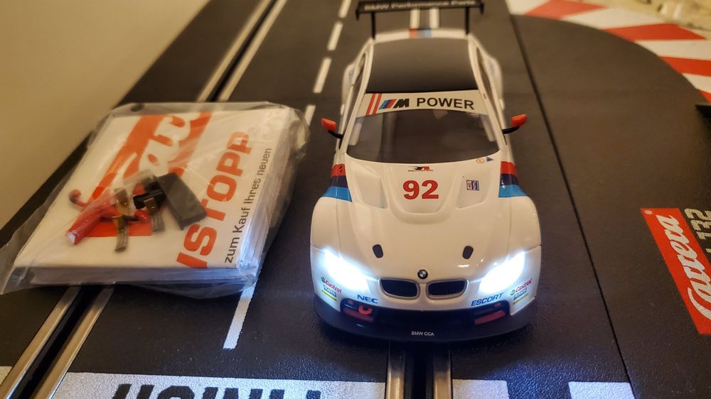 Carrera Digital 132 BMW M3 GT2 30512 (Neu (gemäss Beschreibung)) in ...