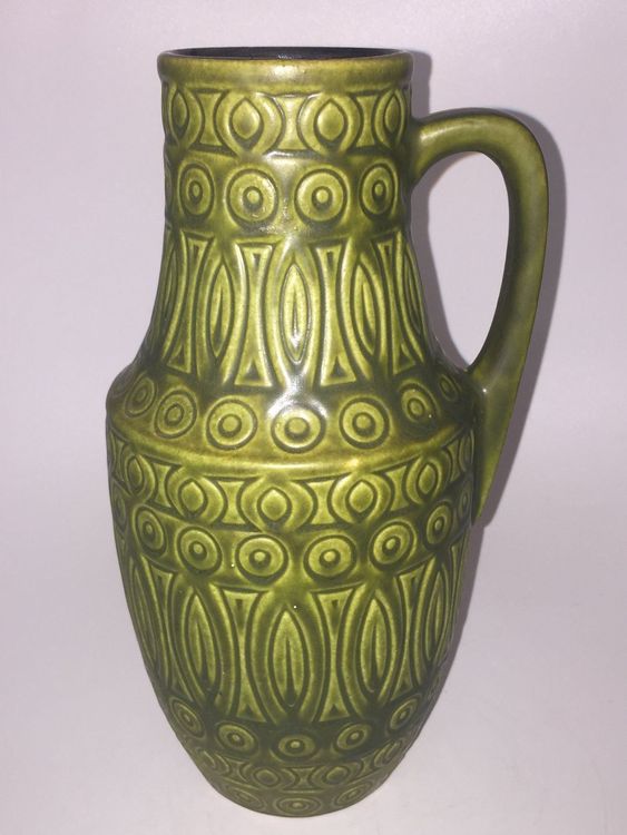 W. GERMANY Vase en céramique / keramik Vase n° 423-25 (Gebraucht) in Cossonay-Ville für CHF 30 ...