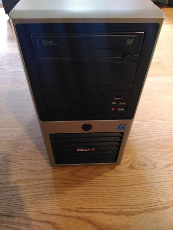 Maxdata pc i5 8gb ram (Gebraucht) in Zürich für CHF 75 – nur Abholung ...
