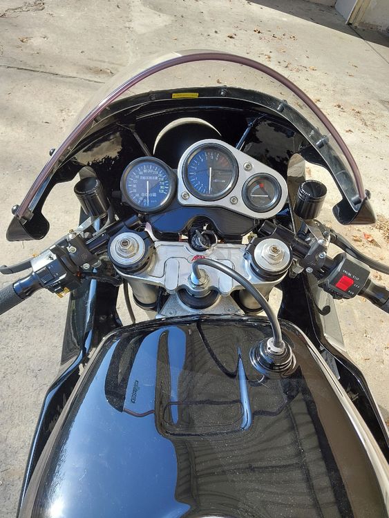 Suzuki GSX-R 1100 Gixxer Café Racer Café Racer (D'occasion) à Anwil ...