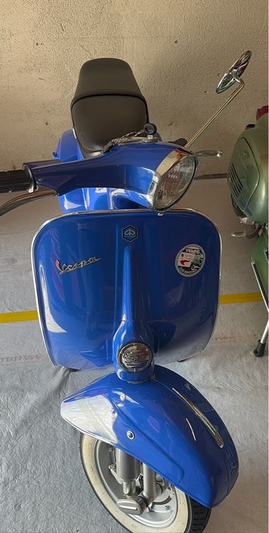 Vespa 125 primavera ET3 (Gebraucht) in Triesen für CHF 8500 – nur Abholung auf Ricardo kaufen