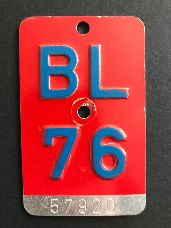 BL 76 | Kaufen auf Ricardo