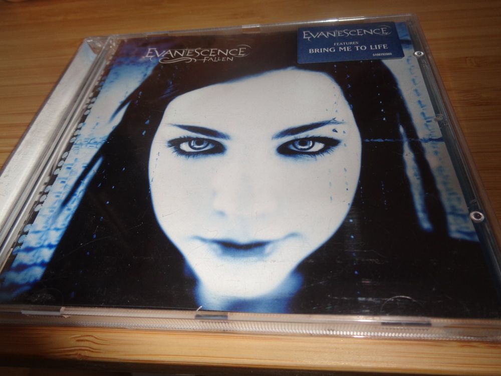Evanescence - Fallen CD (Gebraucht) in Olten für CHF 3 – mit Lieferung ...