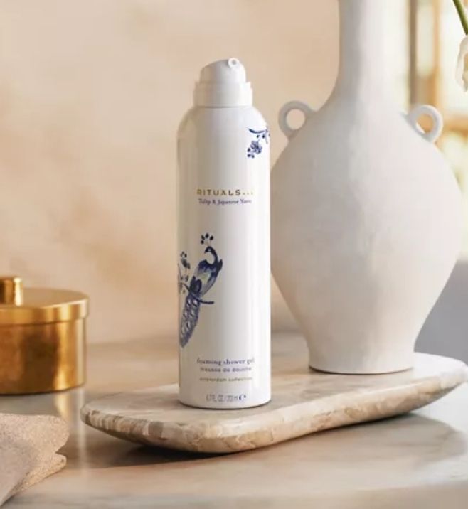 Rituals Duschschaum Amsterdam Collection Foaming Shower 200m (Neu und ...