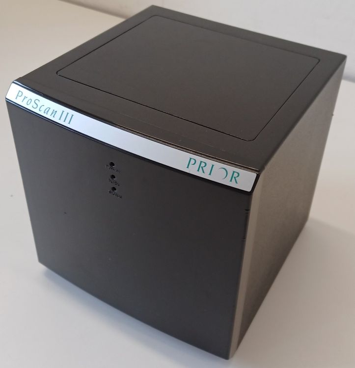 Prior V31XYZE/D Microscope Stage Controller (Defekt) in Niederdorf für ...