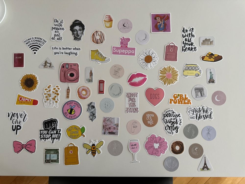 Stickers | Kaufen auf Ricardo