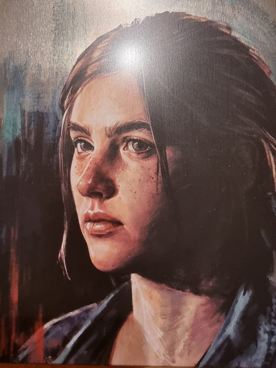 The Last of Us Part II für PS4 im Steelbook Case (Gebraucht) in Ebikon ...