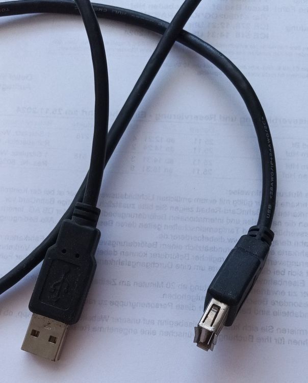 USB-Kabel Typ A auf Female Typ A | Kaufen auf Ricardo