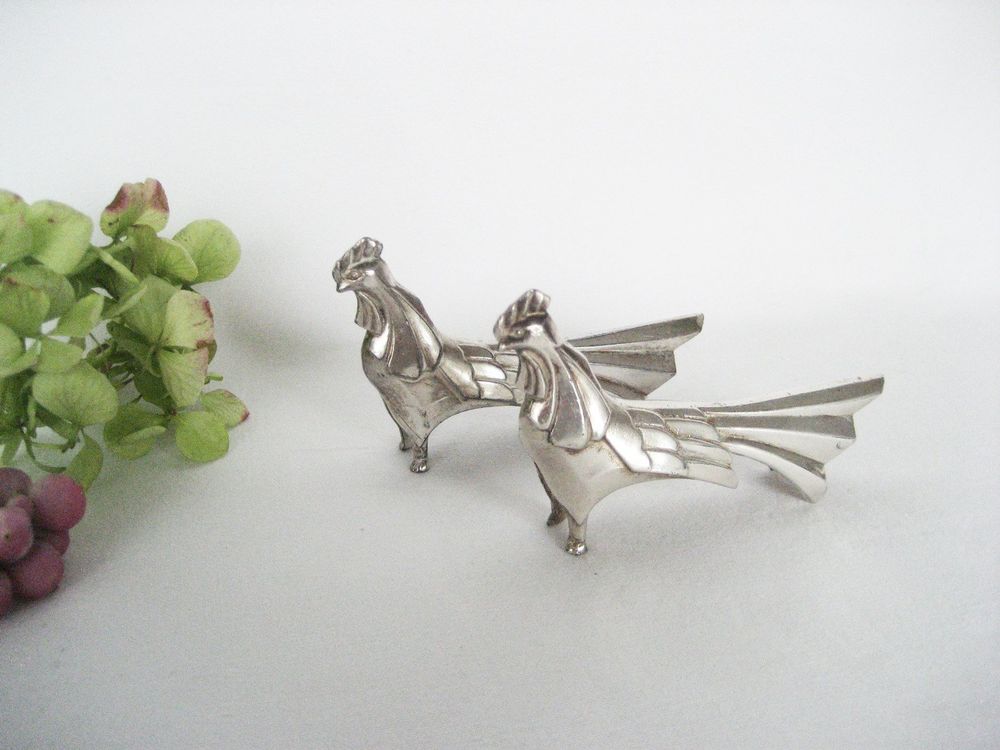 Art Deco Messerbank Messerbänke (Gebraucht) in Rieden SG für CHF 54 – mit Lieferung auf Ricardo ...