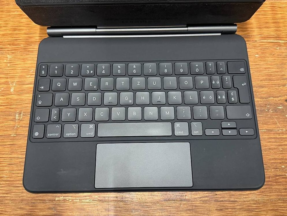 Apple Magic Keyboard für iPad Air oder iPad Pro 11", A2261 (Gebraucht ...