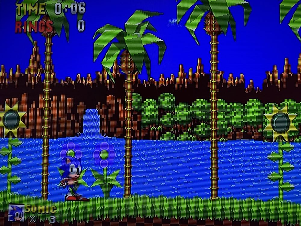 Sega Magedrive Triple by-pass Free région (Gebraucht) in Monthey für ...