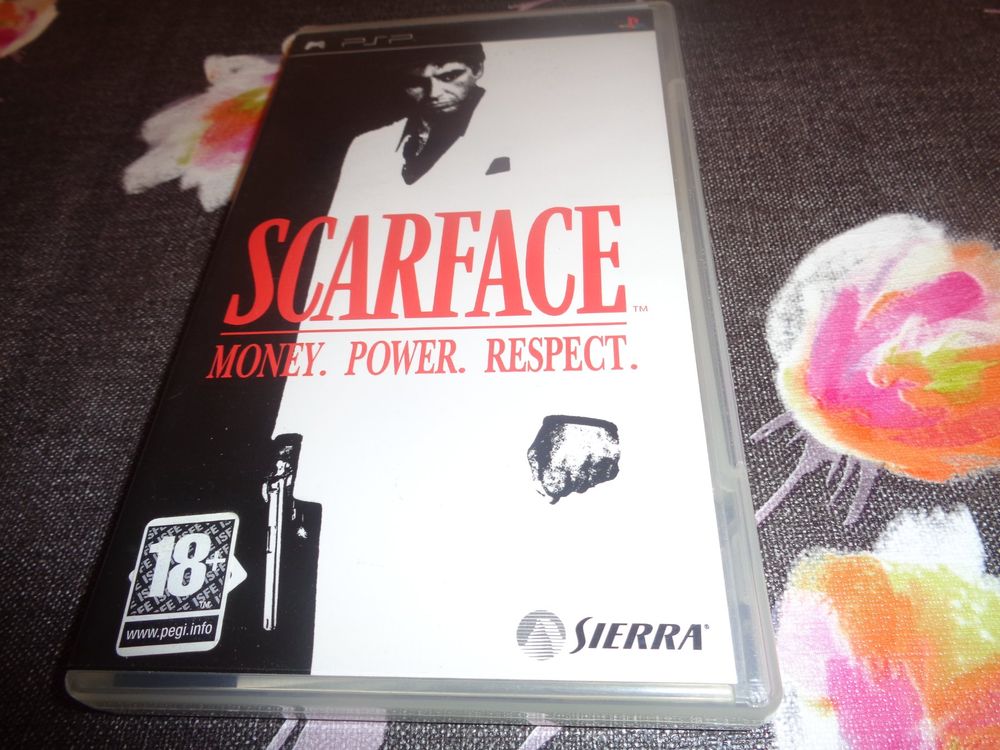 Scarface - Money Power Respect PSP (Gebraucht) in Olten für CHF 15 ...