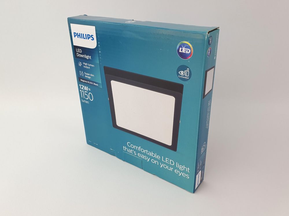 Philips LED Downlight Magneos DL252 Black | Kaufen auf Ricardo