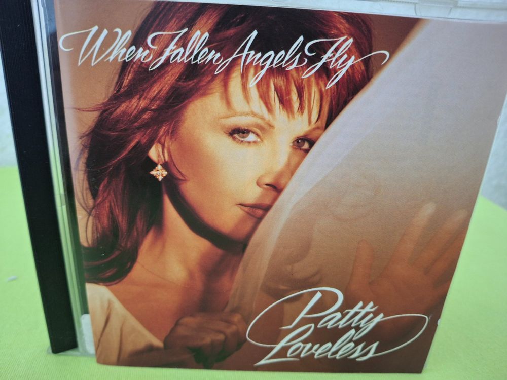 CD Patty Loveless When Fallen Angels Fly (Gebraucht) in Aarberg für CHF 3 – mit Lieferung auf ...