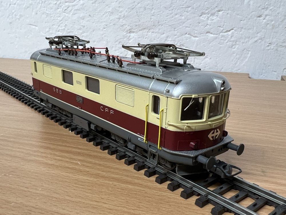 Lima Re 4/4 TEE | Kaufen auf Ricardo