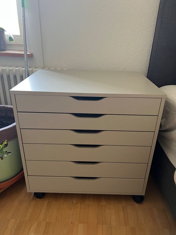 Wunderbar Ikea Kommode Alex Bilder