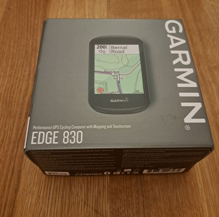 Garmin Edge 830 | Kaufen auf Ricardo