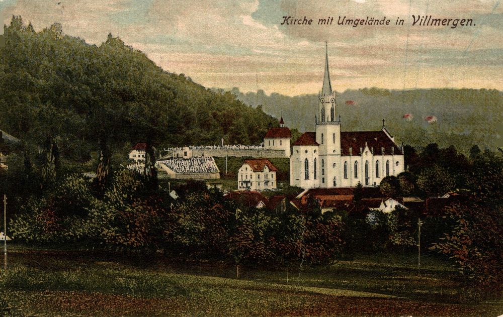 Kirche mit Umgelände in Villmergen (Gebraucht) in Bronschhofen für CHF 15 – mit Lieferung auf ...