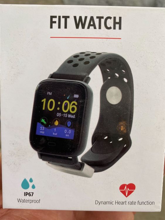 Fit watch | Kaufen auf Ricardo