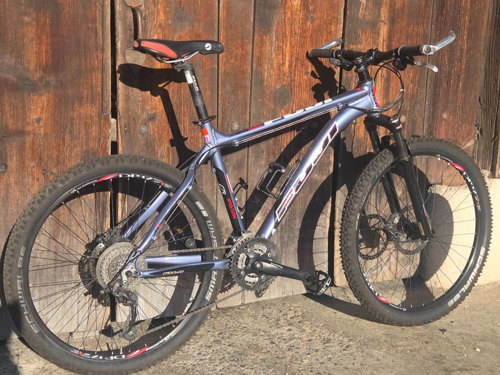 Fuji MTB zum bereit machen oder als Ersatzteile (Gebraucht) in Ammerswil AG für CHF 60 – nur ...