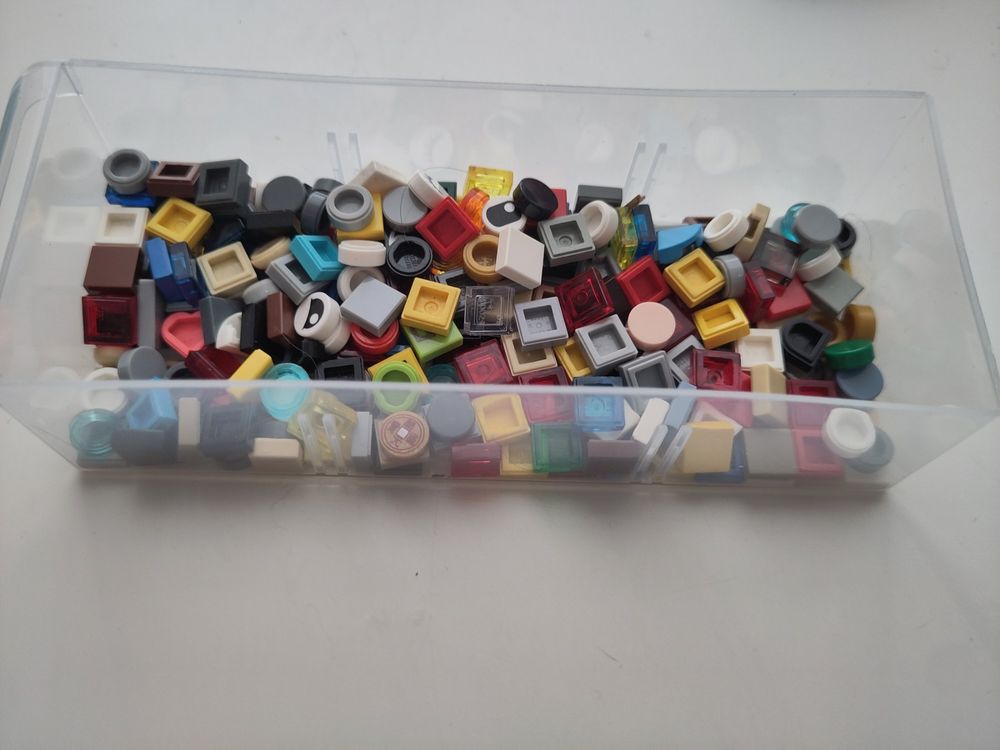 Lego Tiles 1x1 | Kaufen auf Ricardo
