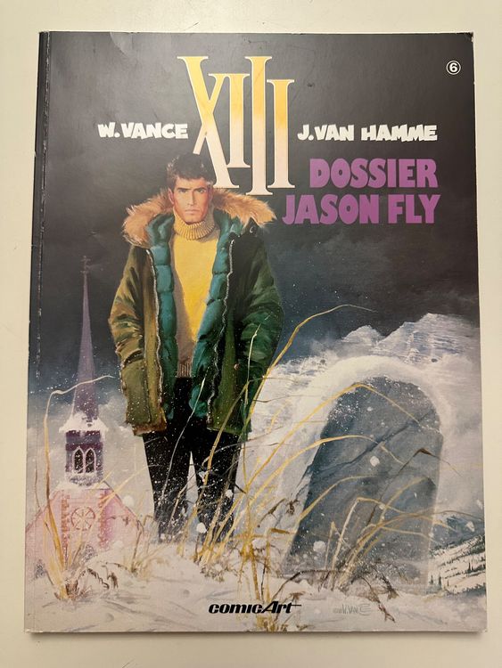 XIII Band 6 - 1. Ausgabe (Gebraucht) in Münsingen für CHF 6 – mit ...