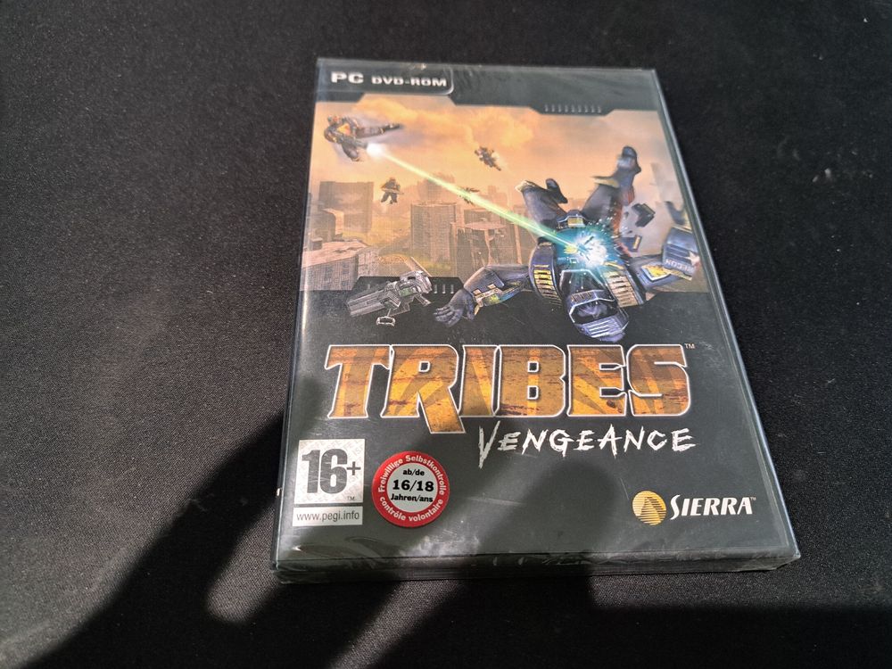 PC Spiel Tribes Vengeance (Neu und originalverpackt) in bennwil für CHF ...