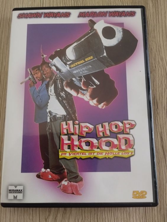 Hip Hop Hood Im Viertel ist die Hölle los Seltener Film (Gebraucht) in Steffisburg für CHF 40 ...
