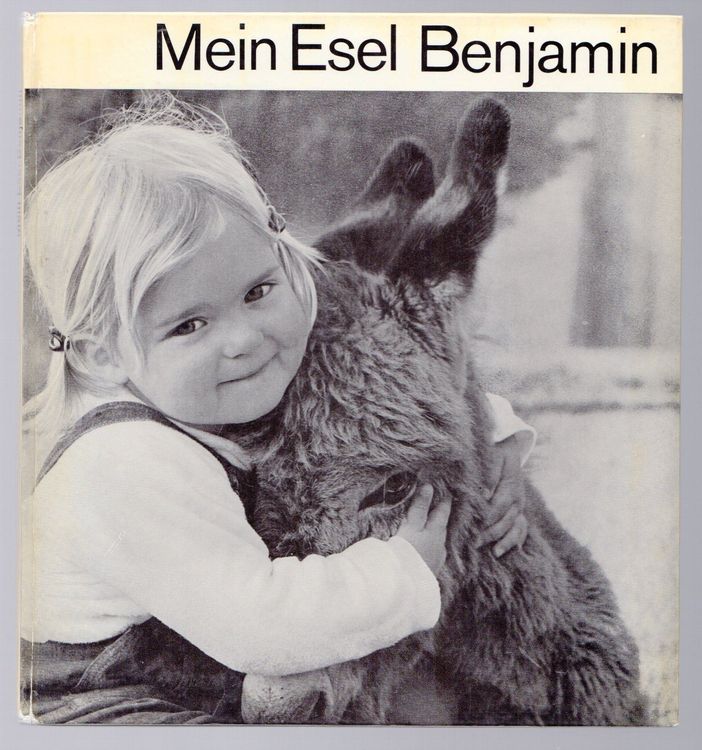 Mein Esel Benjamin Hans Limmer 1968 (Gebraucht) in Gränichen für CHF 8 ...