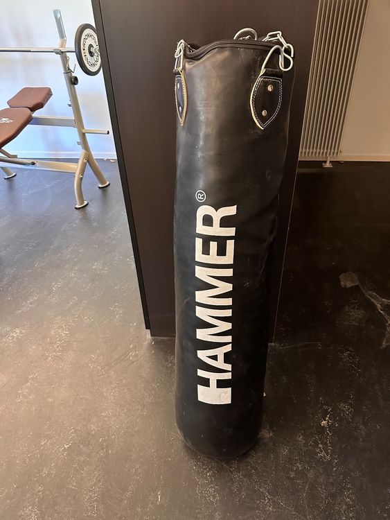 HAMMER Boxsack (Gebraucht) in Solothurn für CHF 25 – nur Abholung auf ...
