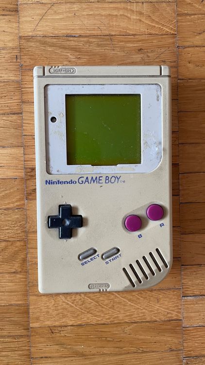 Nintendo Gameboy original vintage! | Kaufen auf Ricardo
