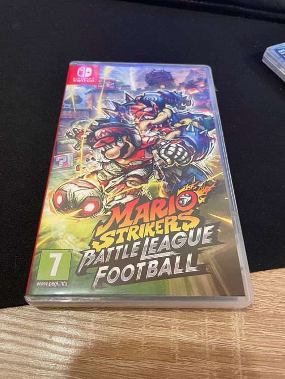 Mario Strikers Battle League Football Switch | Kaufen auf Ricardo