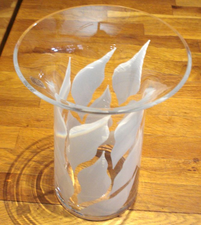 Vase Filigran Design Lin Utzen | Kaufen auf Ricardo