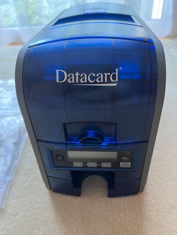 Datacard SD260 Kartendrucker (Gebraucht) in für CHF 345 – mit Lieferung ...