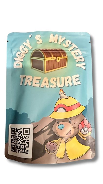 POKEMON - Diggy´s Mystery Pack (Gebraucht) in Erlinsbach SO für CHF 22. ...