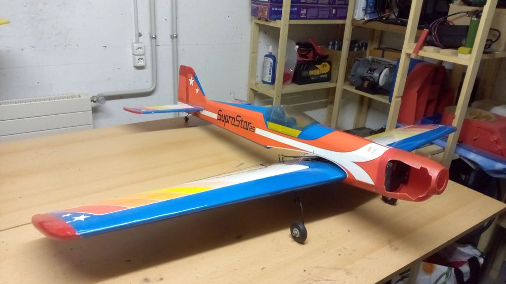 Supra Star RC Modell (Defekt) in Uznach für CHF 31 – nur Abholung auf ...