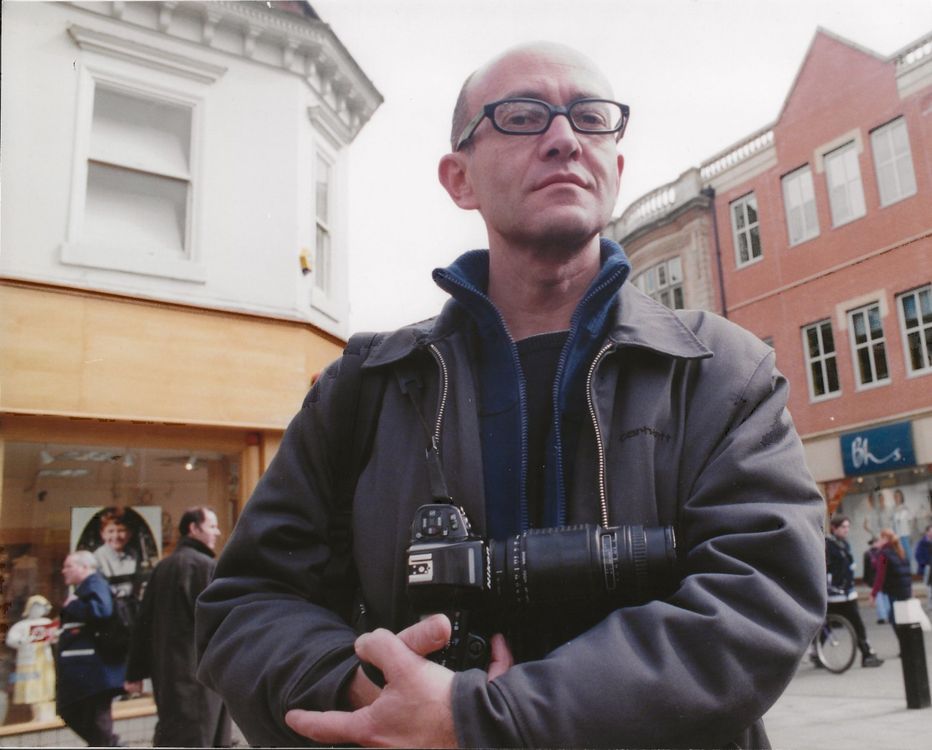 Beat Streuli, Schweizer Star Fotograf, Kult! (Gebraucht) in Frauenfeld ...